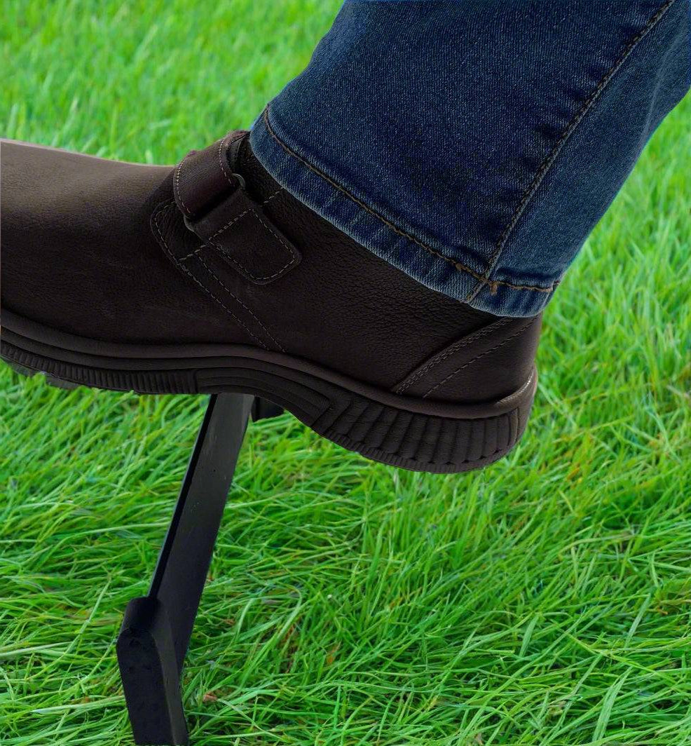 Boot Scraper Wrought Iron Haven