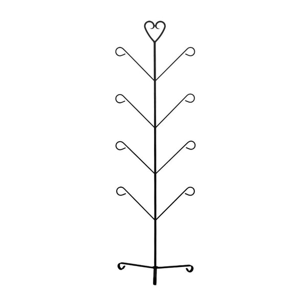 Wrought Iron Metal Heart Products